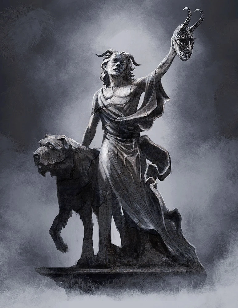 Vil Clavicus | Wiki The Elder Scrolls | Fandom