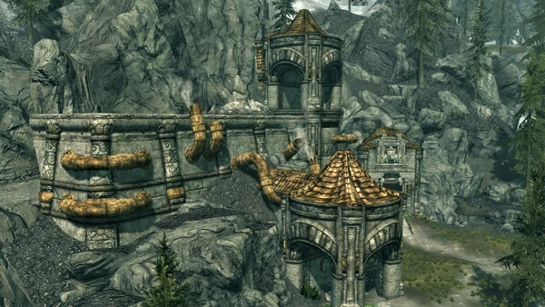 Mzulft | Wiki The Elder Scrolls | Fandom