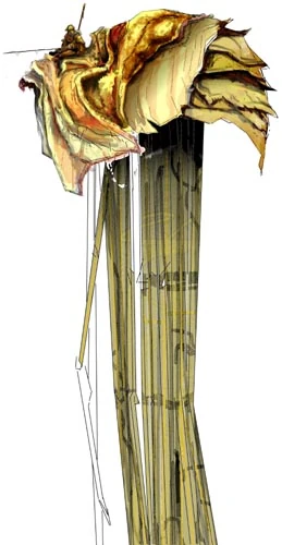 Silt Strider | Elderscrolls 3 morrowind Wiki | Fandom