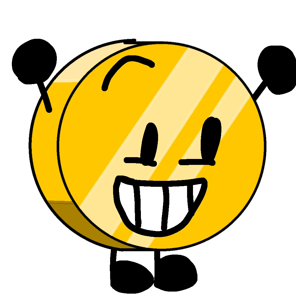 Coin | The Electrical Object Show Wiki | Fandom