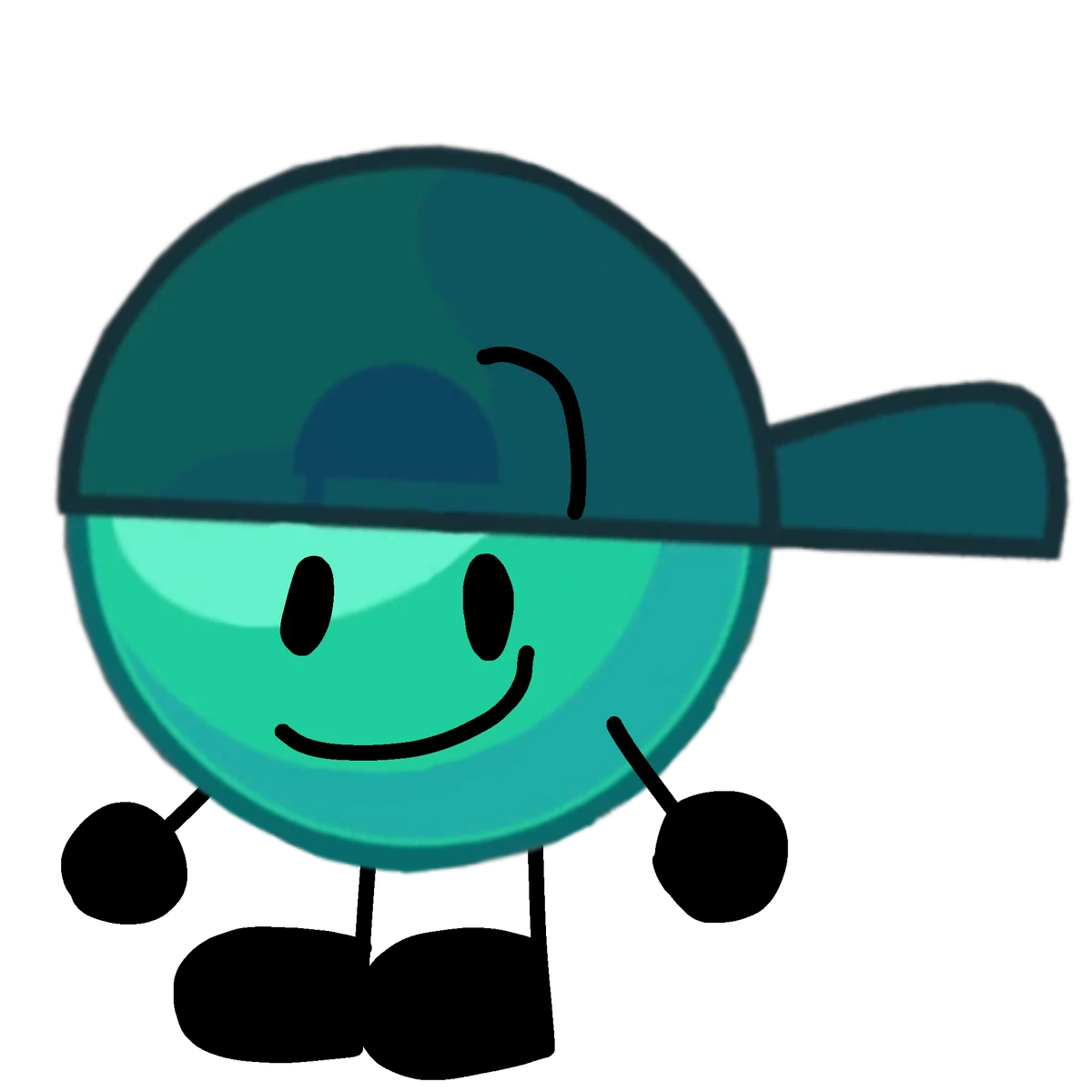 GreenyGuy | The Electrical Object Show Wiki | Fandom