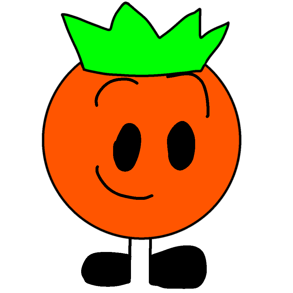Orange | The Electrical Object Show Wiki | Fandom