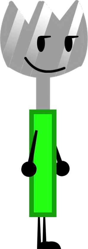 Forky | The Electrical Object Show Wiki | Fandom