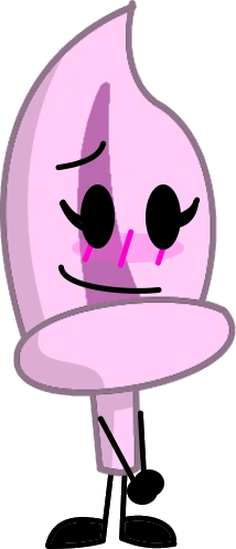 Pastel Feather | The Electrical Object Show Wiki | Fandom