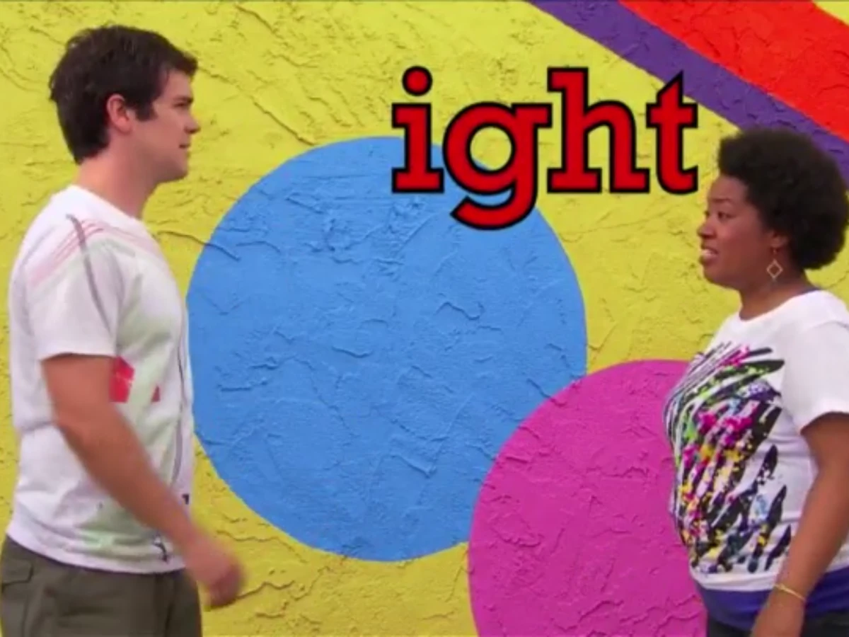 Mighty Bright Knight | Electric Company Wiki | Fandom