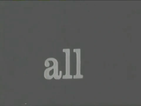 Scanimate | Electric Company Wiki | Fandom