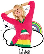 Lisa Heffenbacher | Electric Company Wiki | Fandom