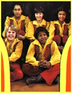 The Short Circus Band and Group | Electric Company Wiki | Fandom