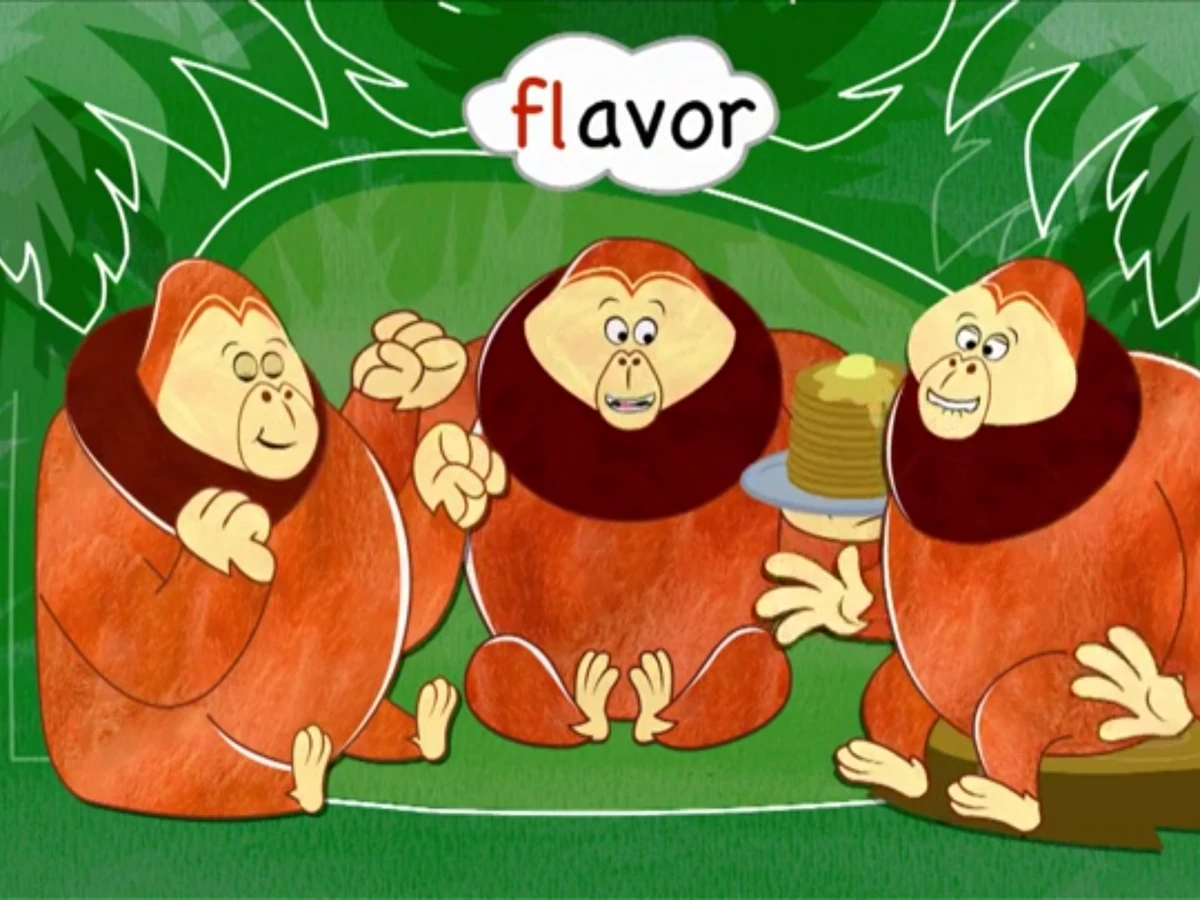 The Flube Whisperer | Electric Company Wiki | Fandom