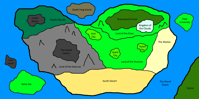 Elementia | The Elementia Universe Wiki | Fandom