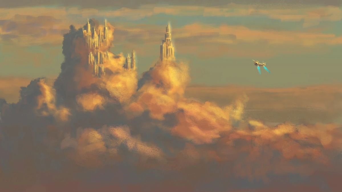 Kingdom of the Clouds | The Elementia Universe Wiki | Fandom