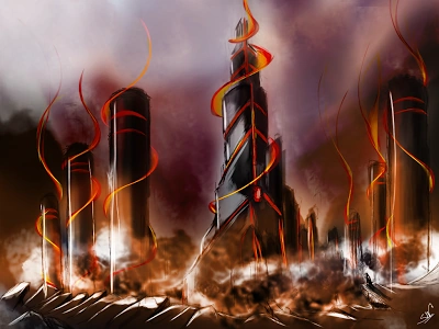 Fire Tower | The Elementia Universe Wiki | Fandom