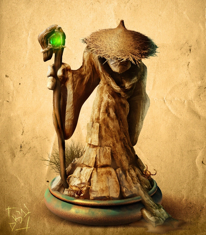 Sand Spirits | The Elementia Universe Wiki | Fandom