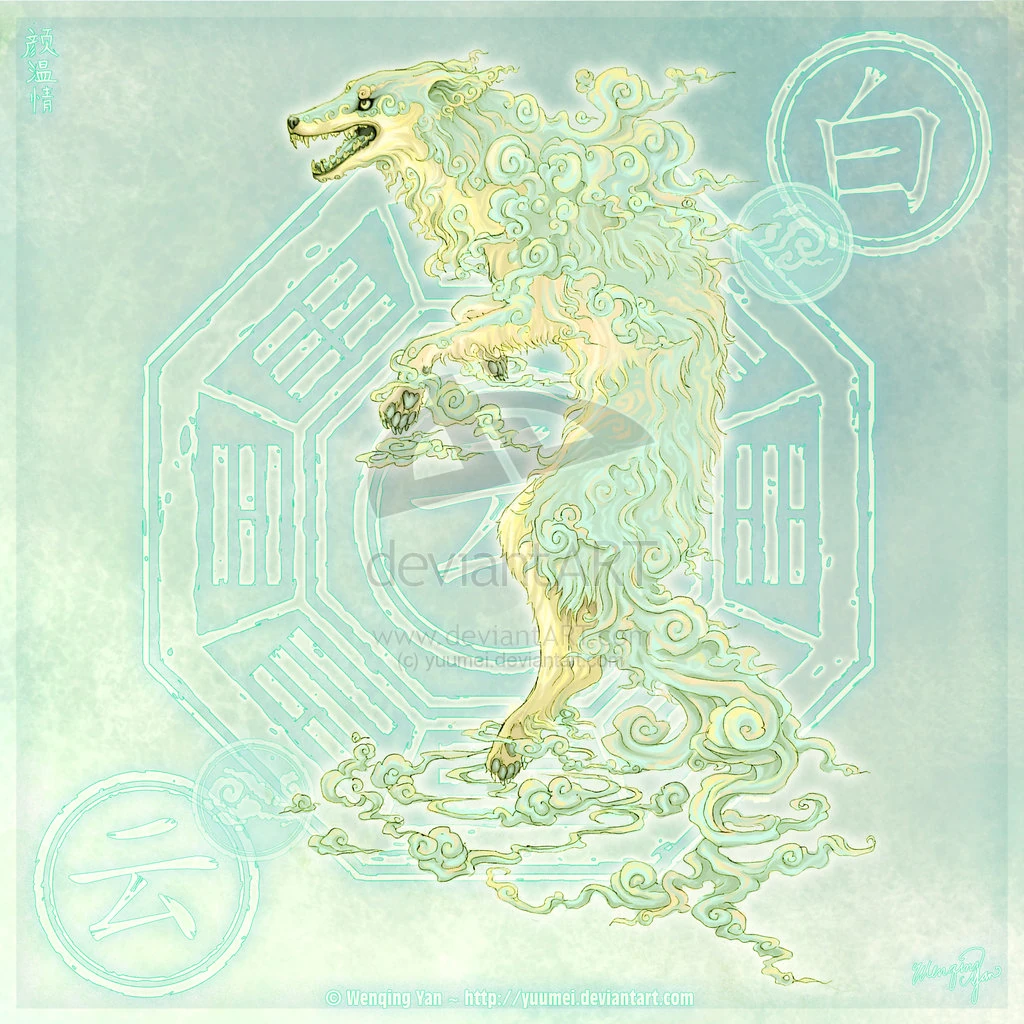 Cloud | The Elemental Wolves RP Wiki | Fandom