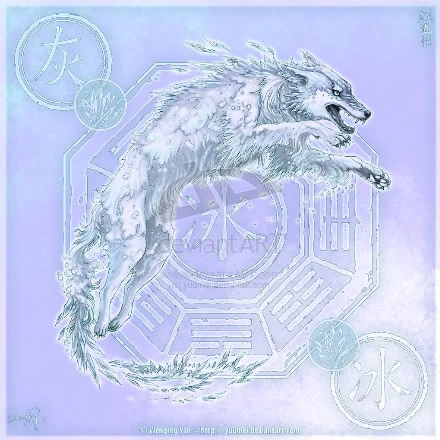 Ice | The Elemental Wolves RP Wiki | Fandom
