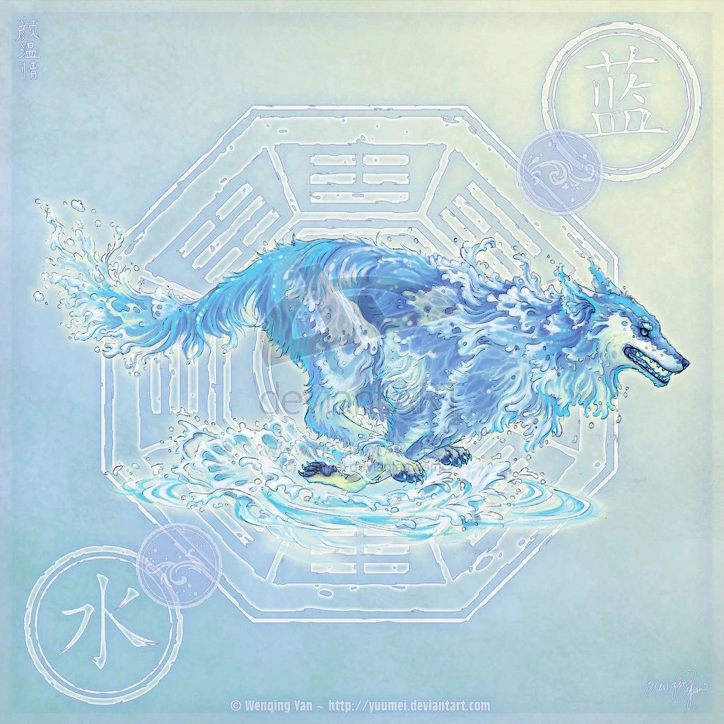 Water | The Elemental Wolves RP Wiki | Fandom
