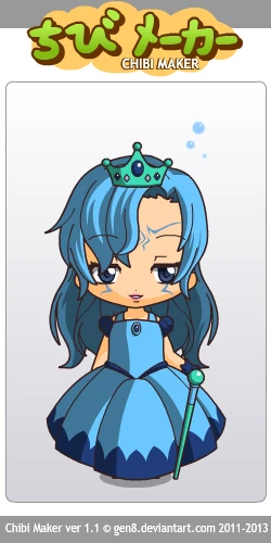 Queen Coral | The Element Game Wiki | Fandom