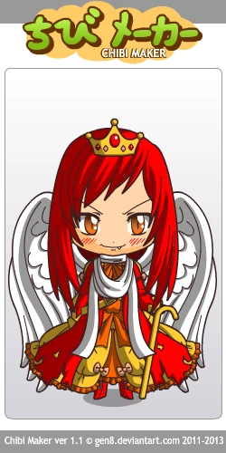 Queen Fury | The Element Game Wiki | Fandom