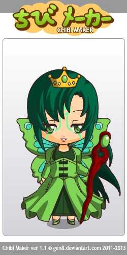 Queen Scarlett | The Element Game Wiki | Fandom