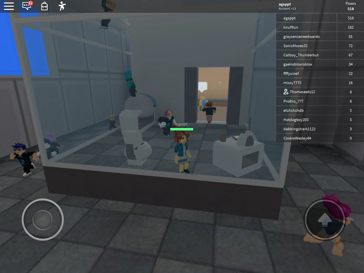 Escape Artist Floor | The Elevator Remade Wiki | Fandom