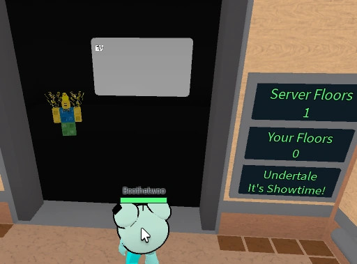 QuizShow | The Elevator Remade Wiki | Fandom
