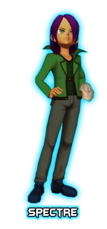 Spectre | The Elite Twelve Wiki | Fandom