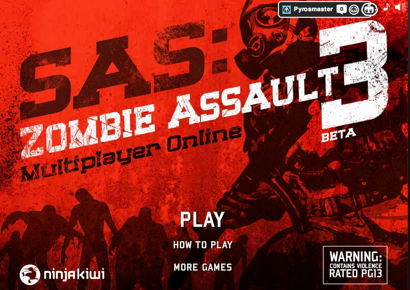 Zombie Assault 3 | The Elite Twelve Wiki | Fandom