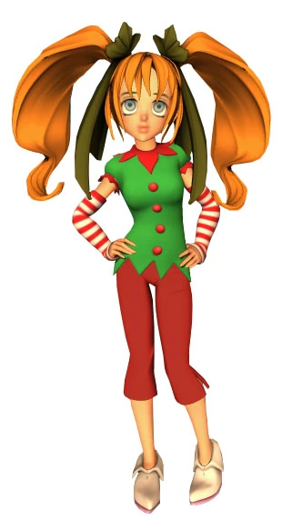 Bright Light | The Elite Twelve Wiki | Fandom