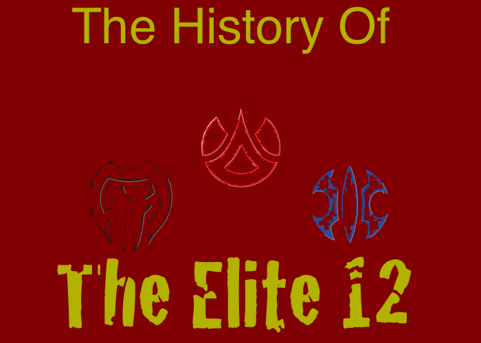 The History of The Elite 12 | The Elite Twelve Wiki | Fandom