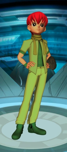 Jayron | The Elite Twelve Wiki | Fandom