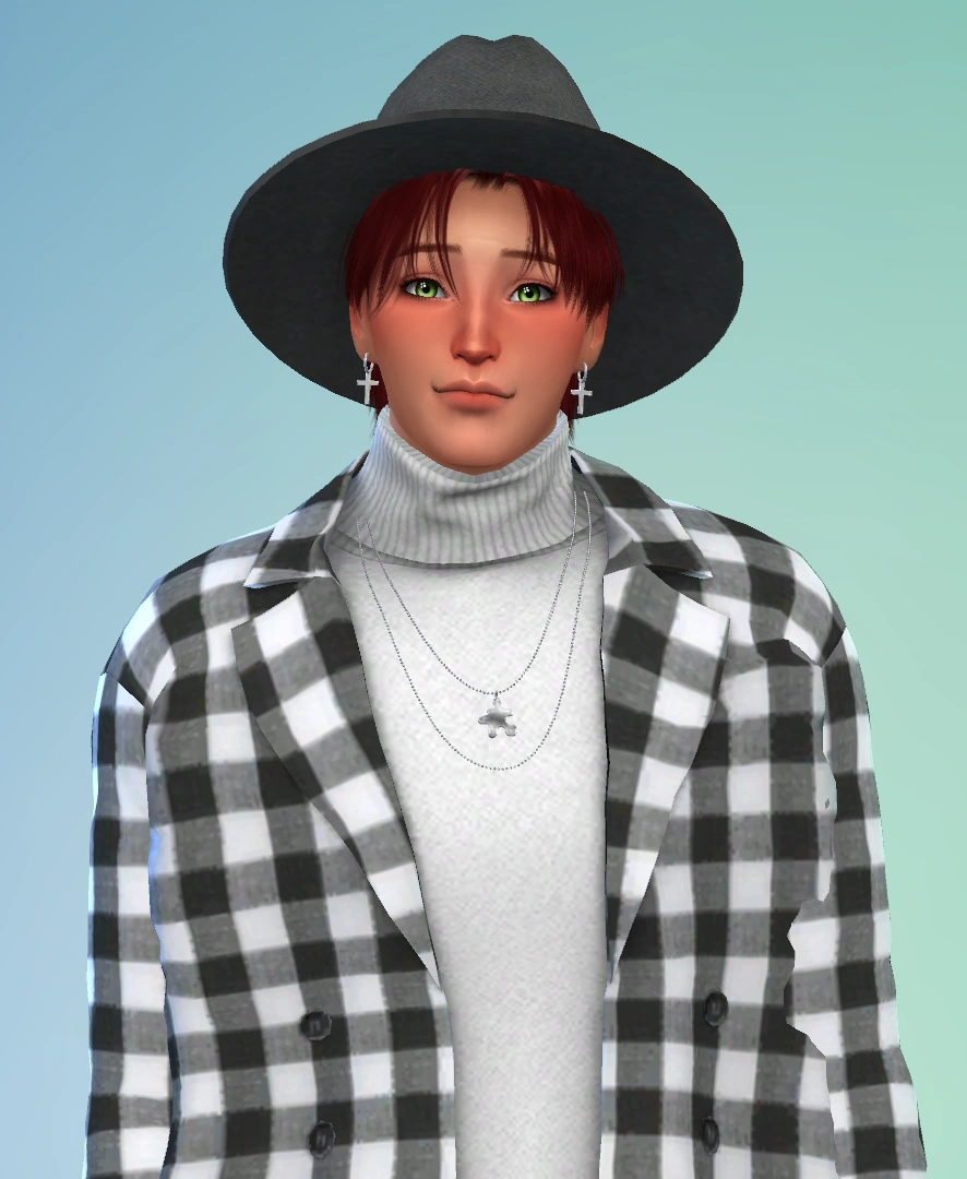 Joshua Emerson | Sims 4 Play Wiki | Fandom