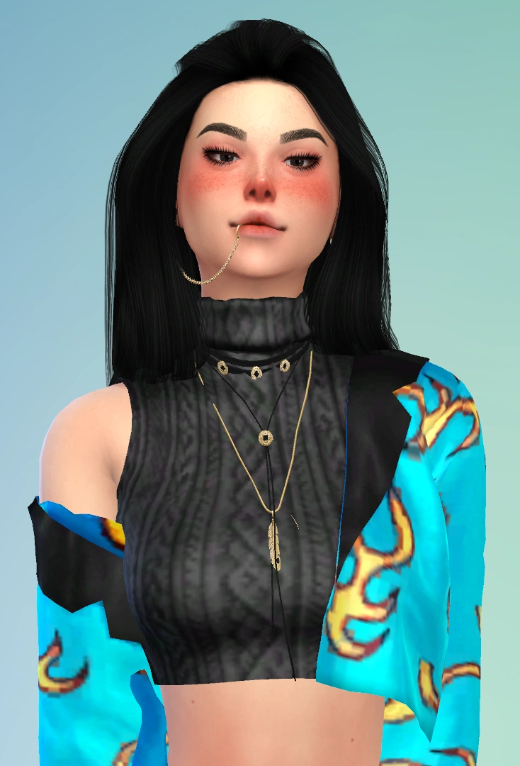 Kim Soyeon | Sims 4 Play Wiki | Fandom