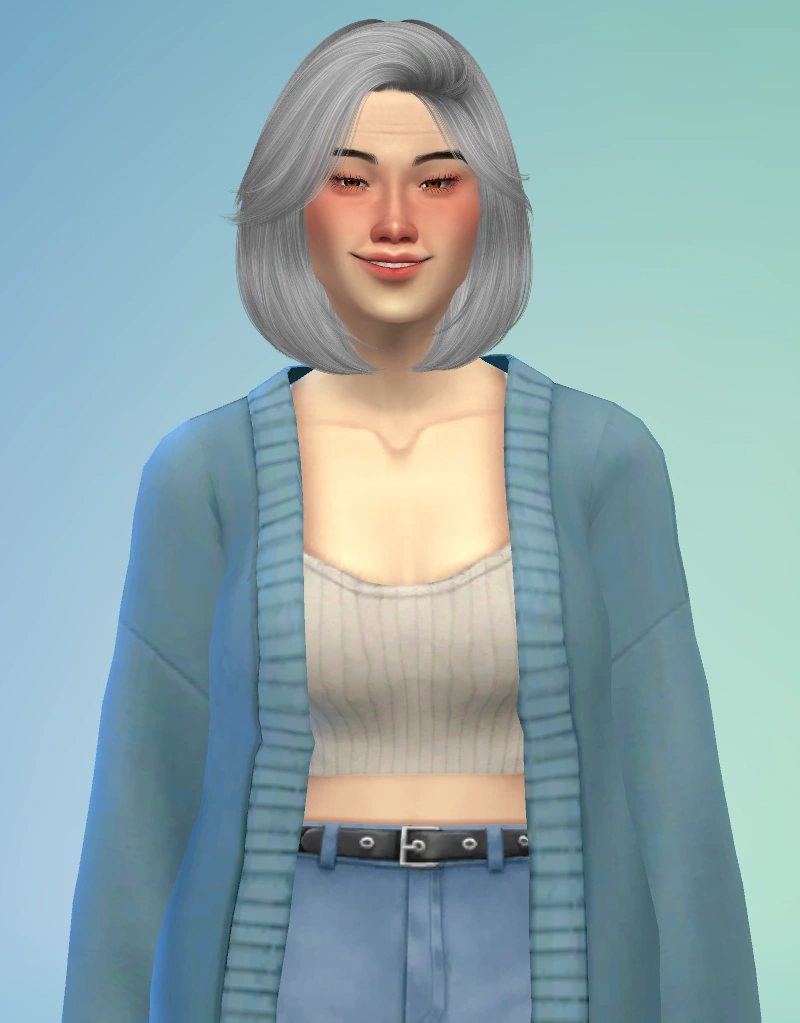 Kang Sae-byeok | Sims 4 Play Wiki | Fandom