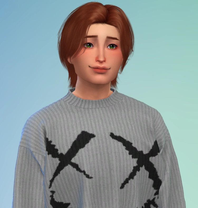 Maxwell Emerson | Sims 4 Play Wiki | Fandom