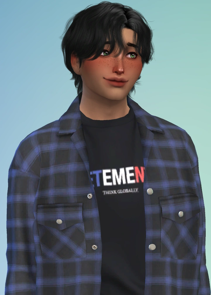 Luis Emerson | Sims 4 Play Wiki | Fandom