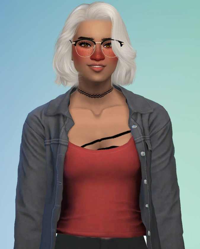 Nevaeh Emerson | Sims 4 Play Wiki | Fandom