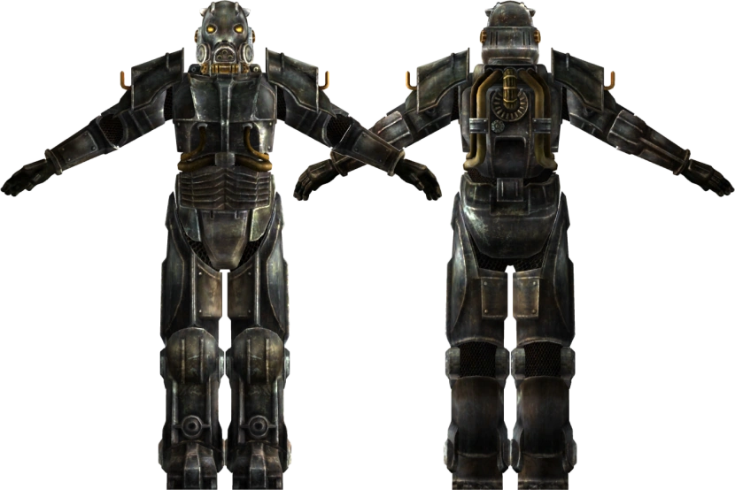 Advanced Hellfire armor | The Enclave Wiki | Fandom