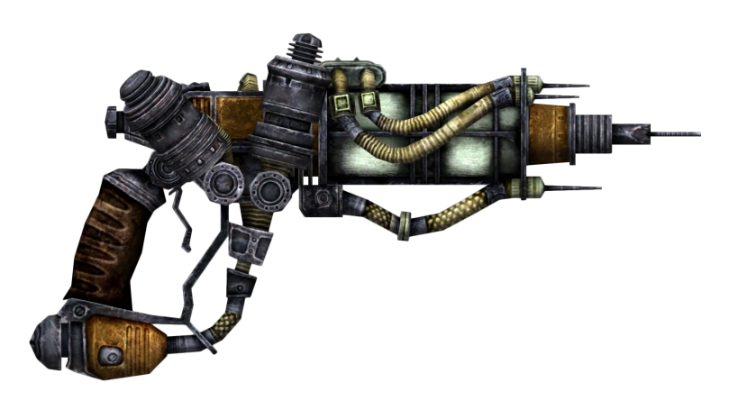 Enclave Plasma Pistol | The Enclave Wiki | Fandom