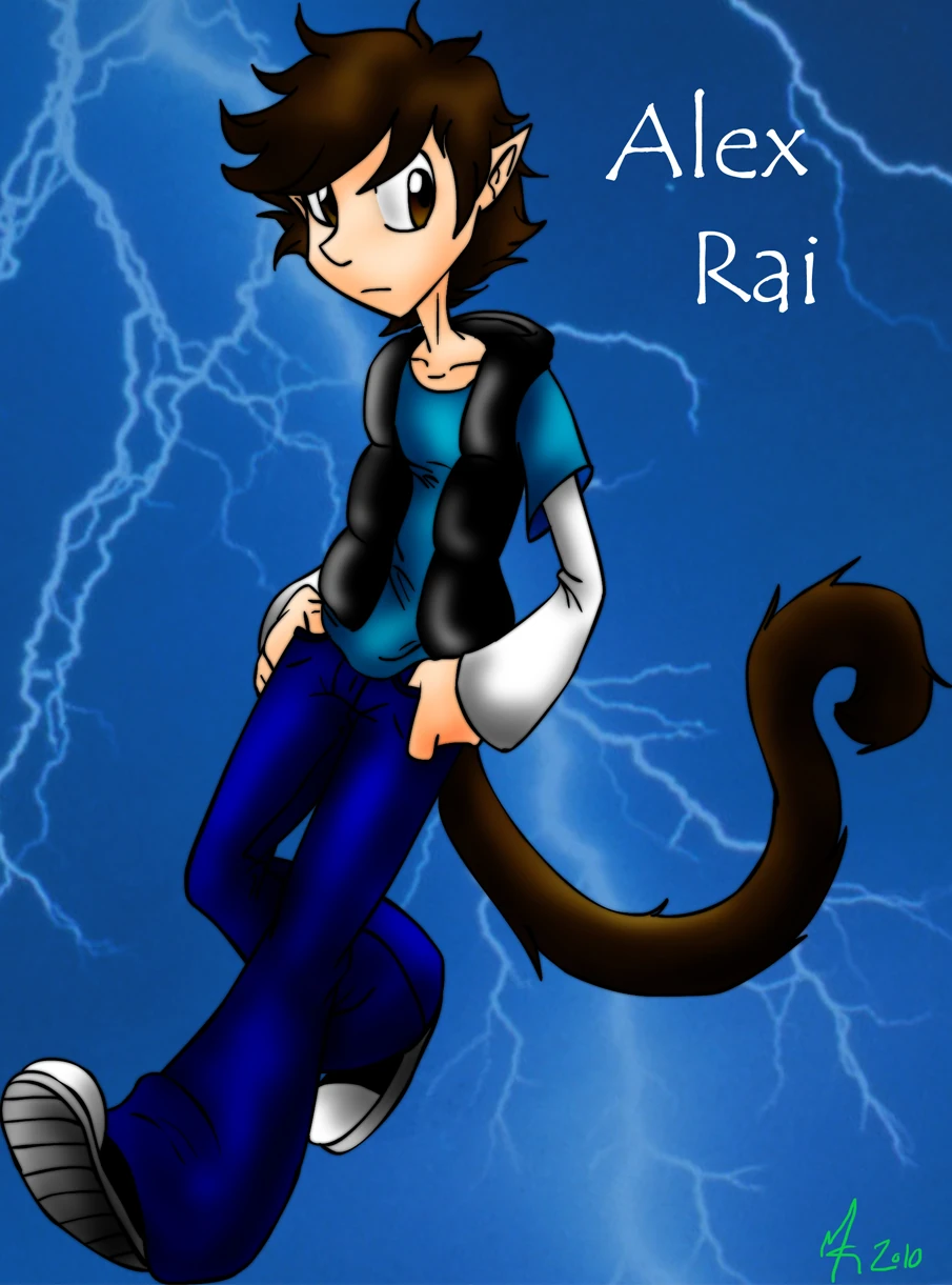 Alex Rai | The Endgame Wiki | Fandom