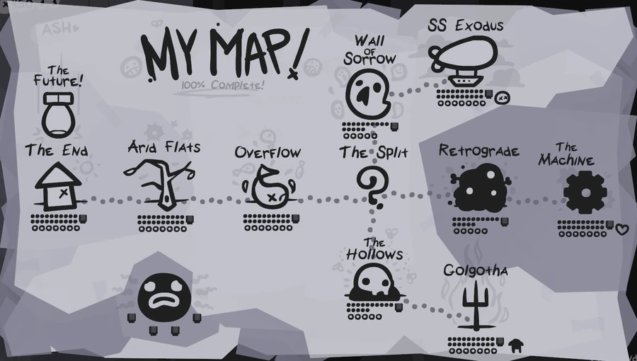 Levels - The End is Nigh Wiki