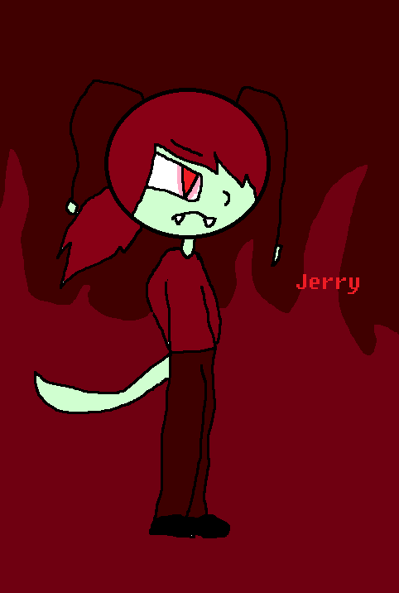 Jerry | TheEndlands Wiki | Fandom