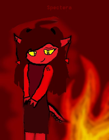 Spectera The Devil | TheEndlands Wiki | Fandom