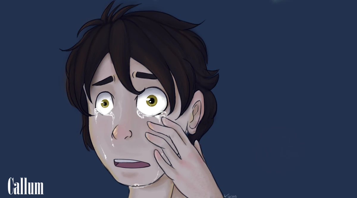 Callum | The Enemy Wiki | Fandom