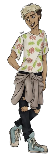 Deke | The Enemy Wiki | Fandom