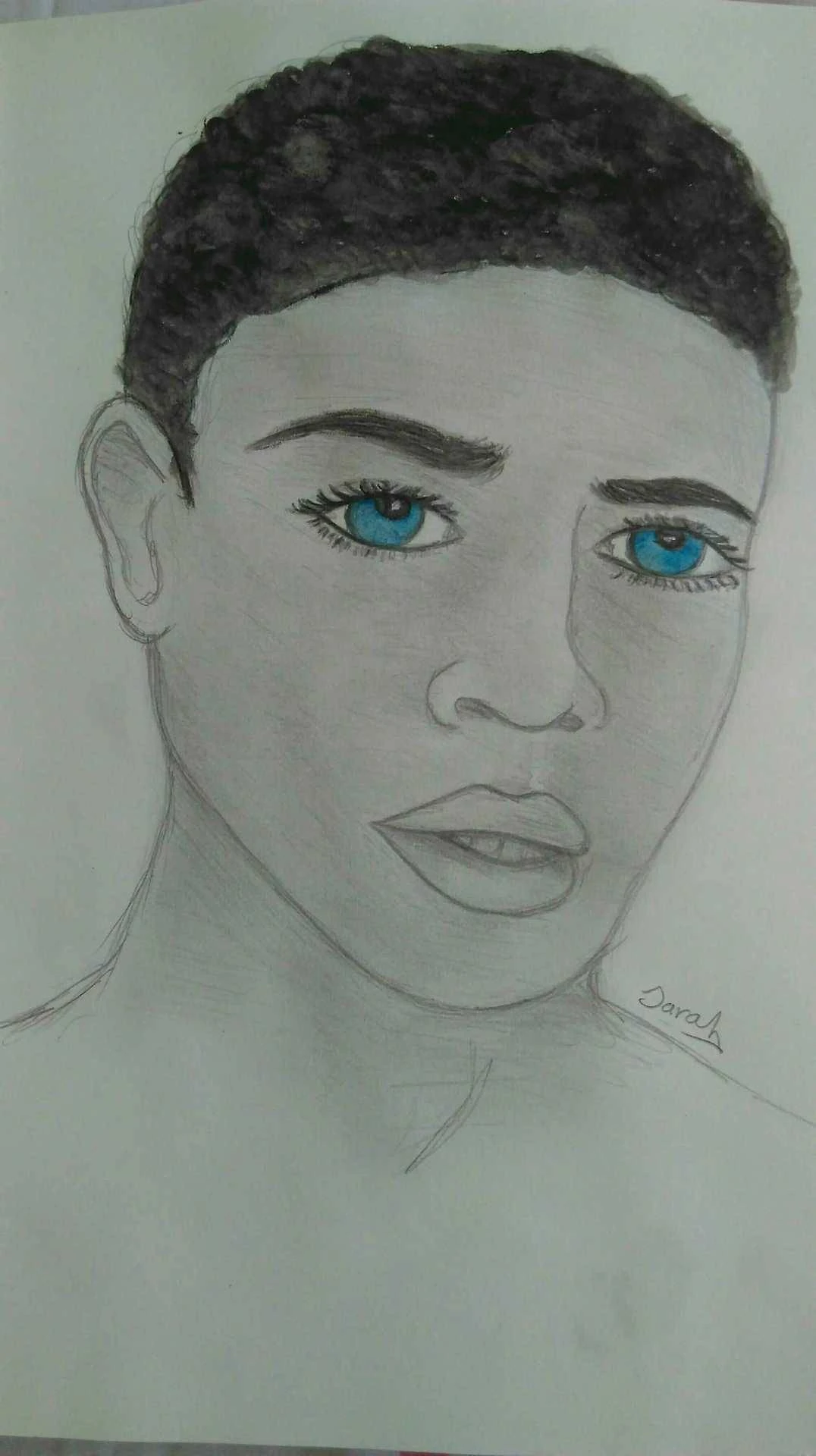 Blue | The Enemy Wiki | Fandom