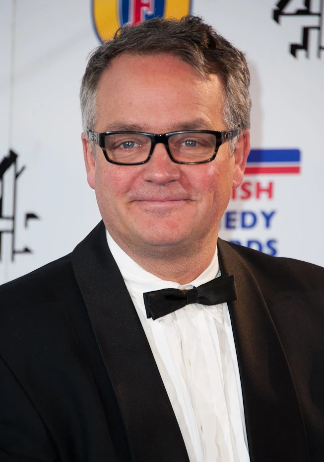 Charlie Higson | The Enemy Wiki | Fandom