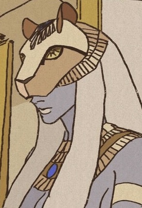 Tefnut | ENNEAD (BL) Wiki | Fandom