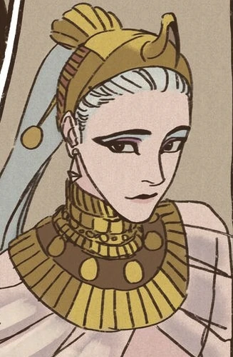 Thoth | ENNEAD (BL) Wiki | Fandom