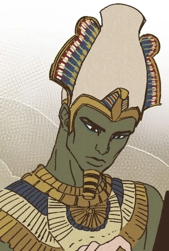 Osiris | ENNEAD (BL) Wiki | Fandom