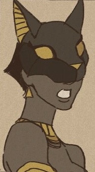Bastet | ENNEAD (BL) Wiki | Fandom